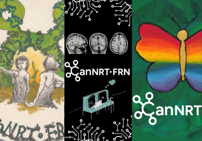 CanNRT 2025 Stickers | CanNRT